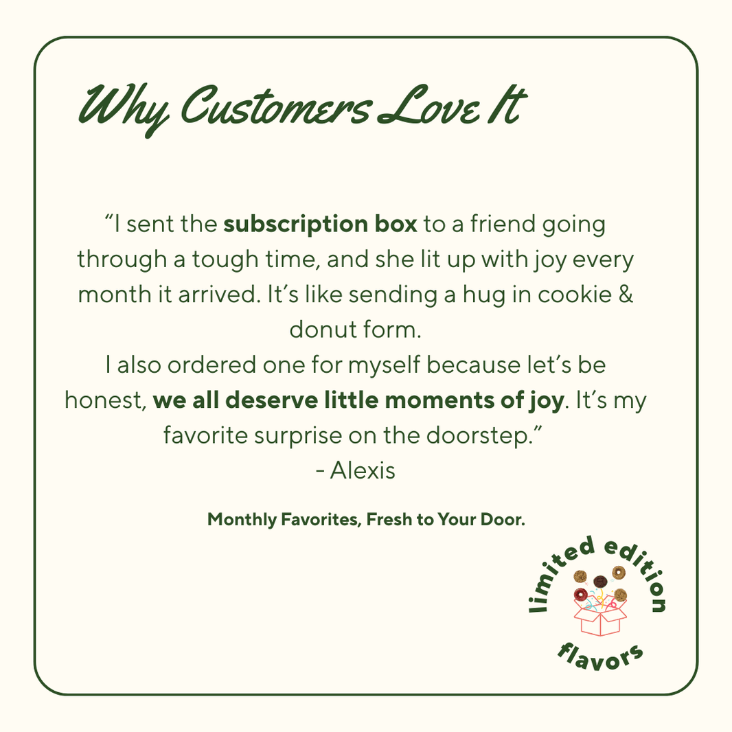 Free Vegan Dessert Delivery in San Antonio | Southern Roots Bakery ...