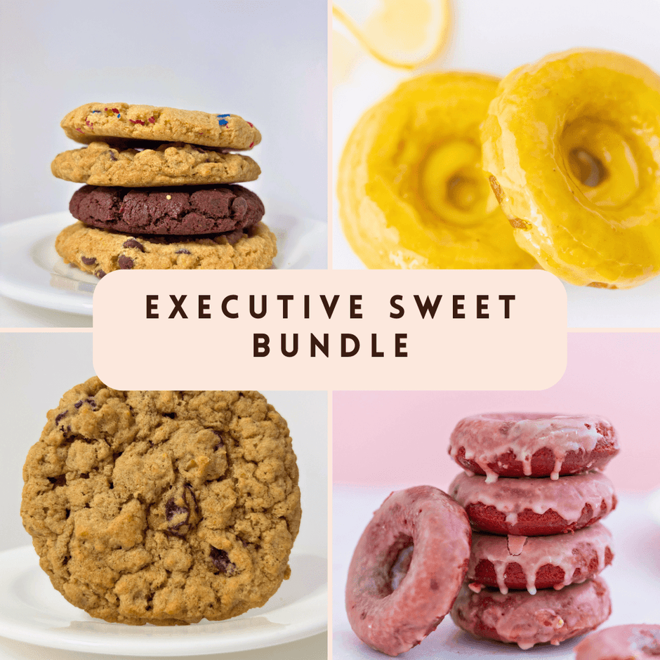 Shop Nationwide with Free Shipping | Southern Roots Vegan Bakery